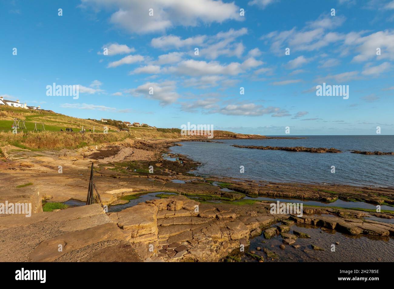 Cellardyke is a small village which is on the East Neuk of Fife of ...