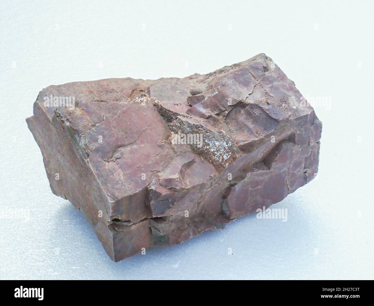 single colorful stone in sun Stock Photo - Alamy