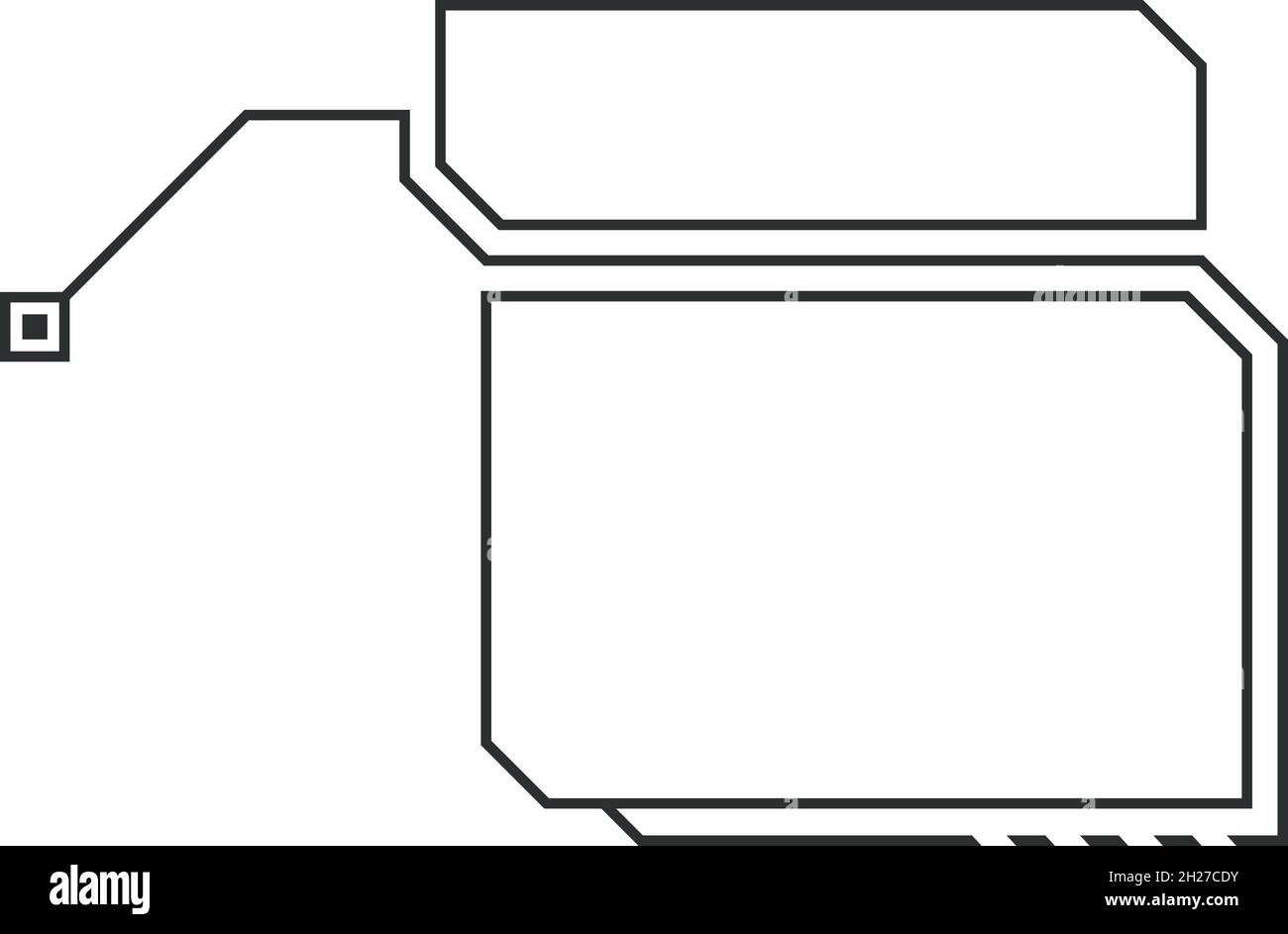 Callout box hi-res stock photography and images - Alamy