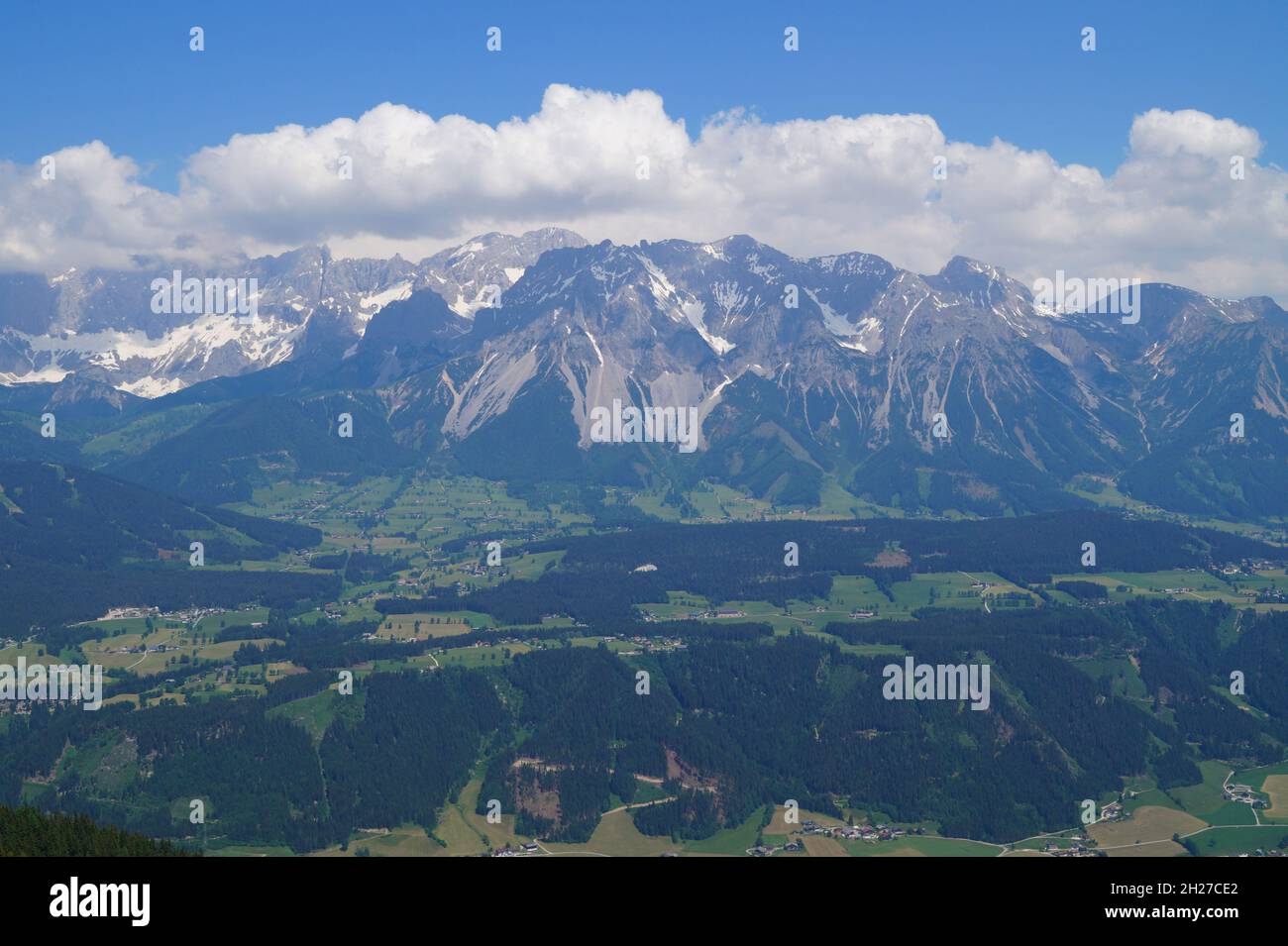 Schladming hi-res stock photography and images - Alamy