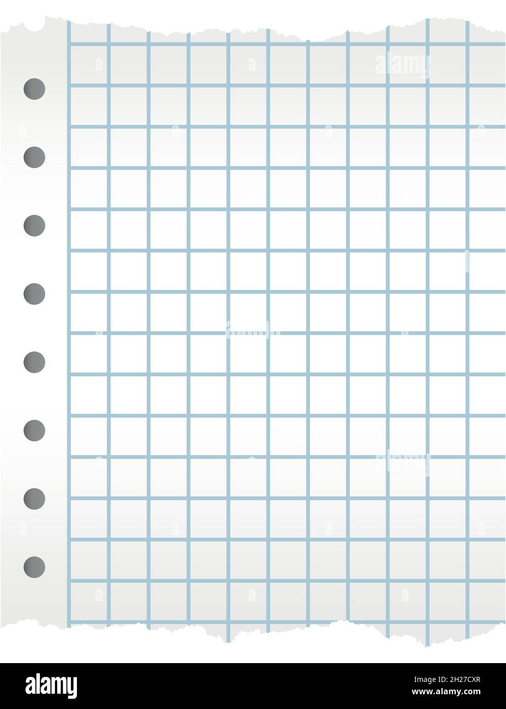 Torn paper edges on Stock Vector Images - Alamy