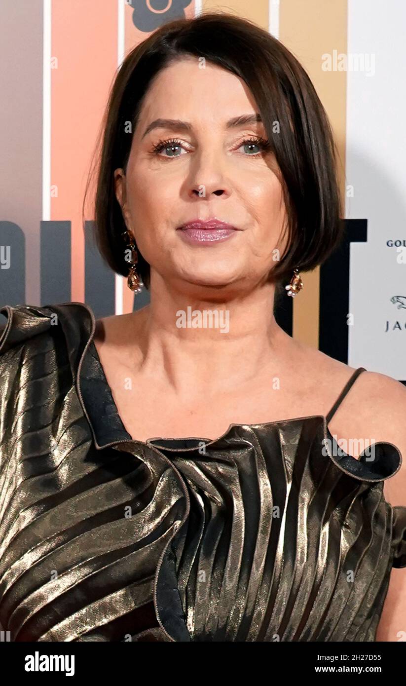 Sadie Frost attends a special screening of documentary film Quant ...