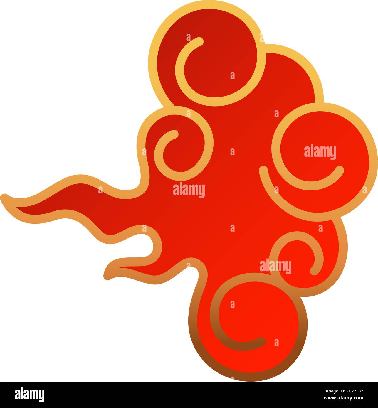 Circular smoke cloud hi-res stock photography and images - Alamy