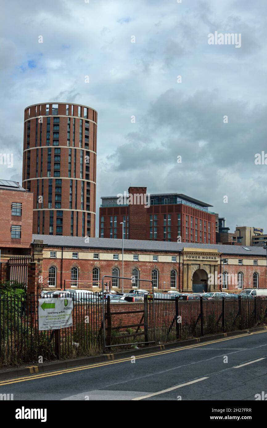 Leeds tower works hi-res stock photography and images - Alamy