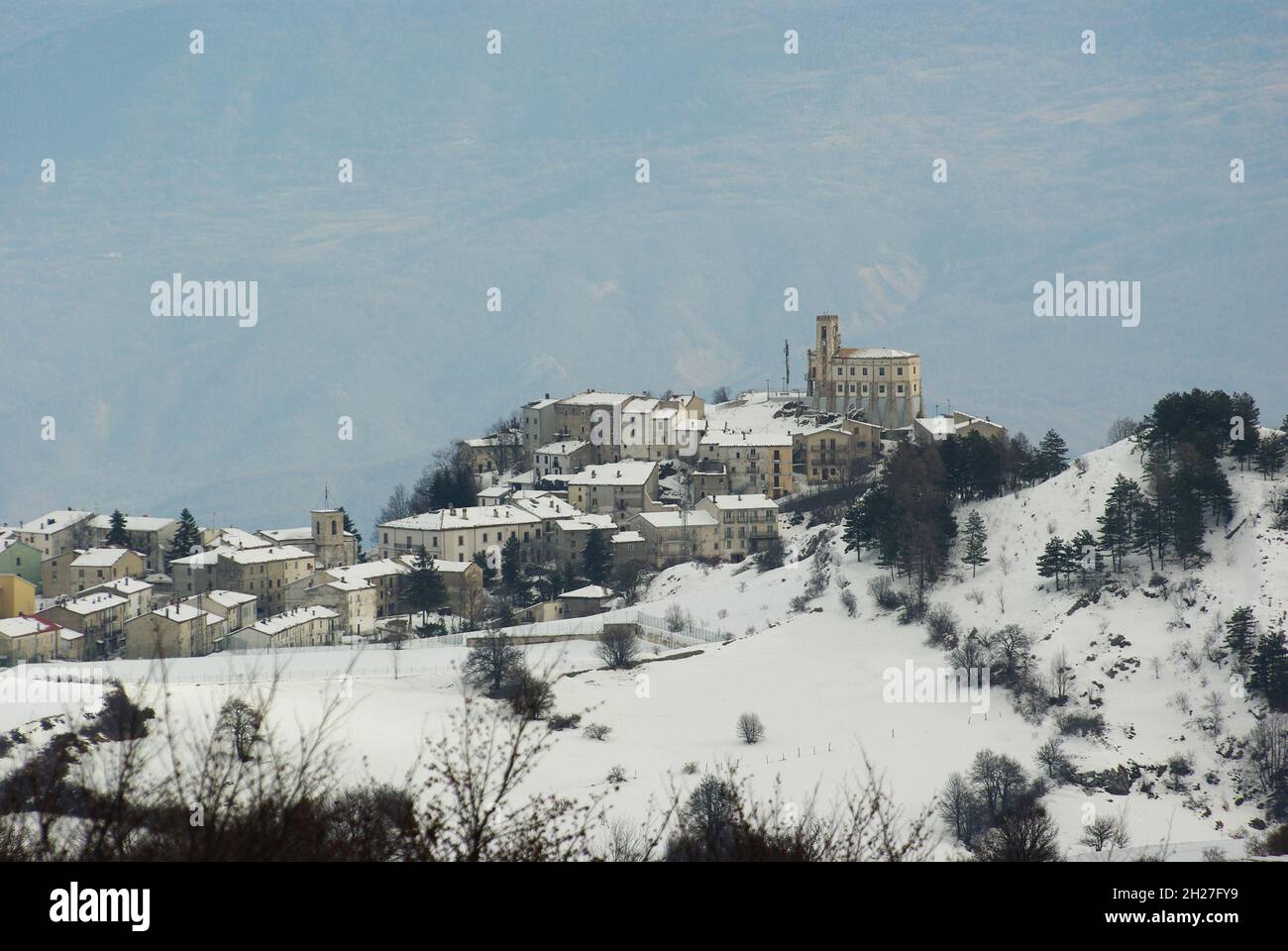 Gamberale hi-res stock photography and images - Alamy