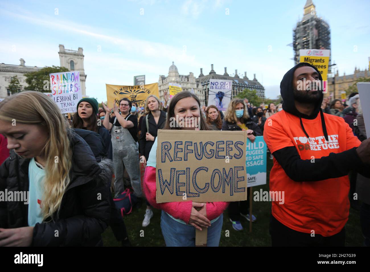 Refugee routes hi-res stock photography and images - Alamy