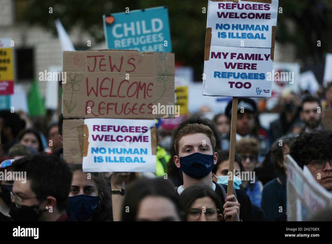 Refugee routes hi-res stock photography and images - Alamy