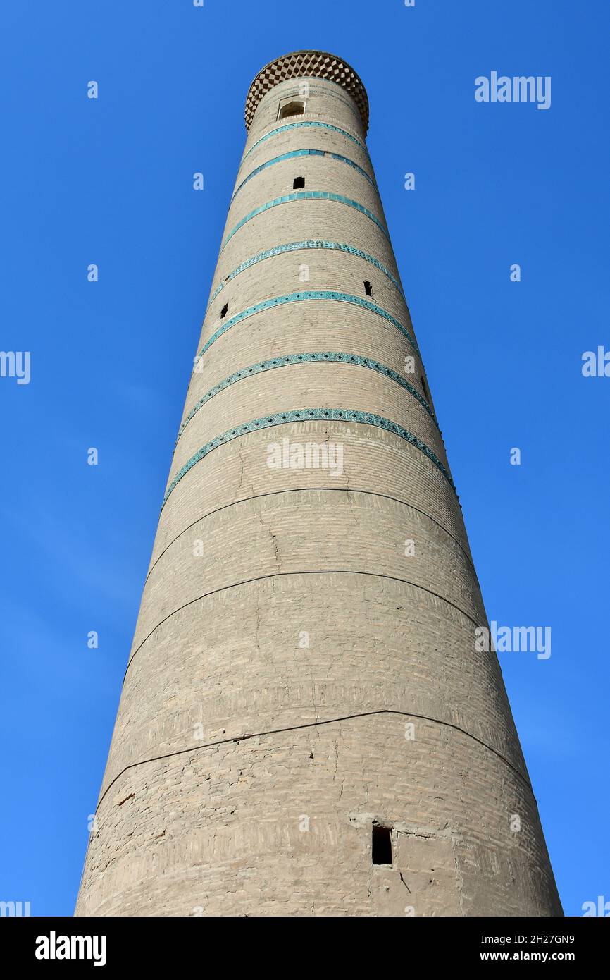 Khiva chiwa hi-res stock photography and images - Alamy