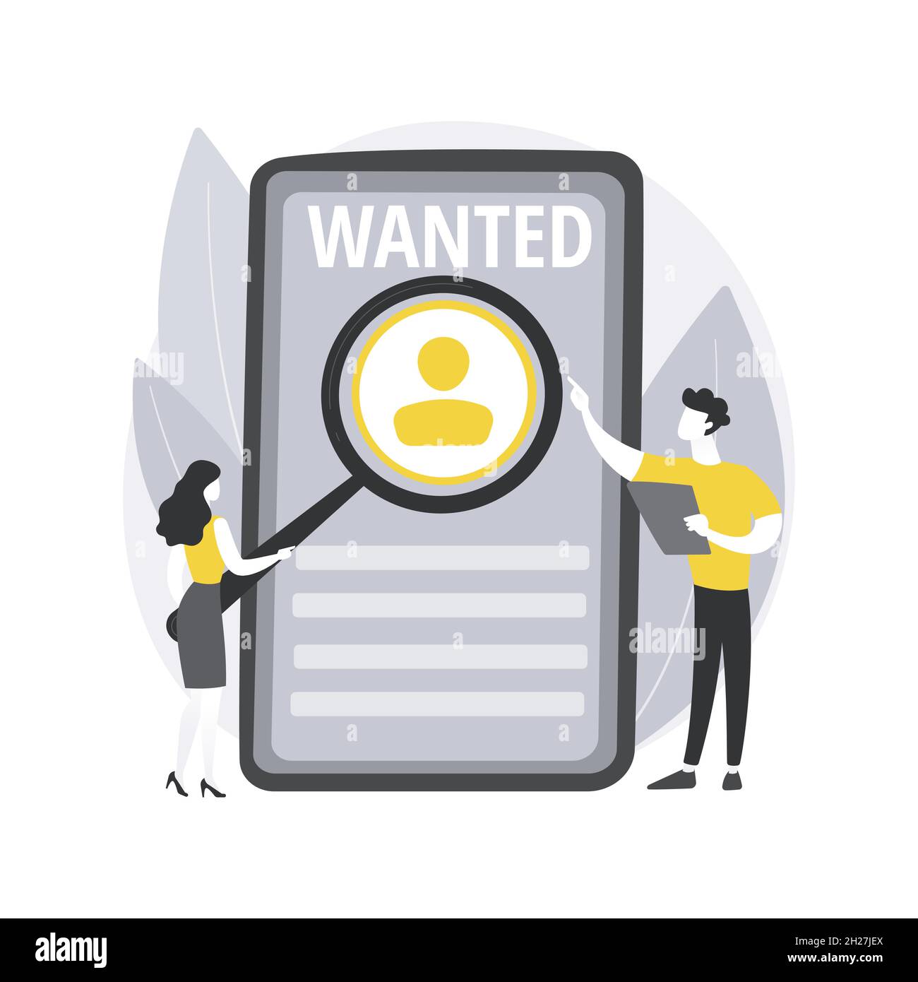Employees wanted Stock Vector Images - Alamy