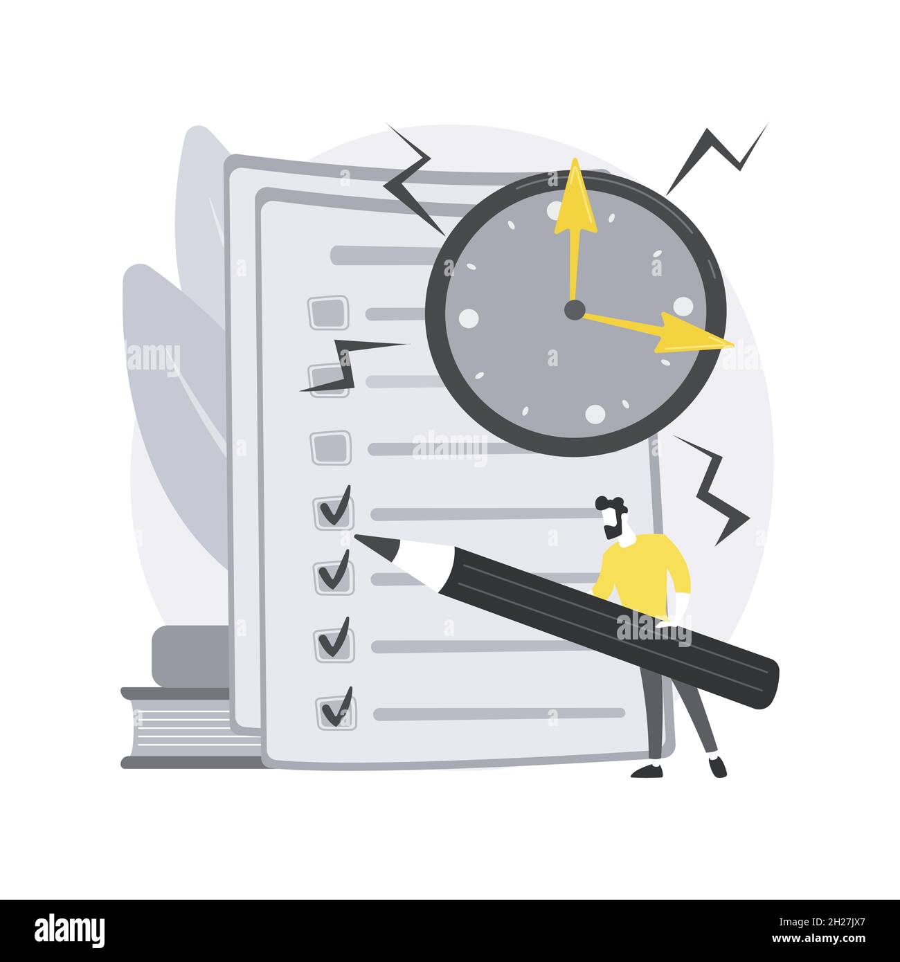 Exams and tests abstract concept vector illustration Stock Vector Image ... Exams and tests abstract concept vector illustration Stock Vector Image ...
