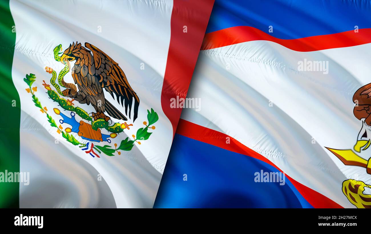 Mexico wallis mexico american samoa hi-res stock photography and images ...