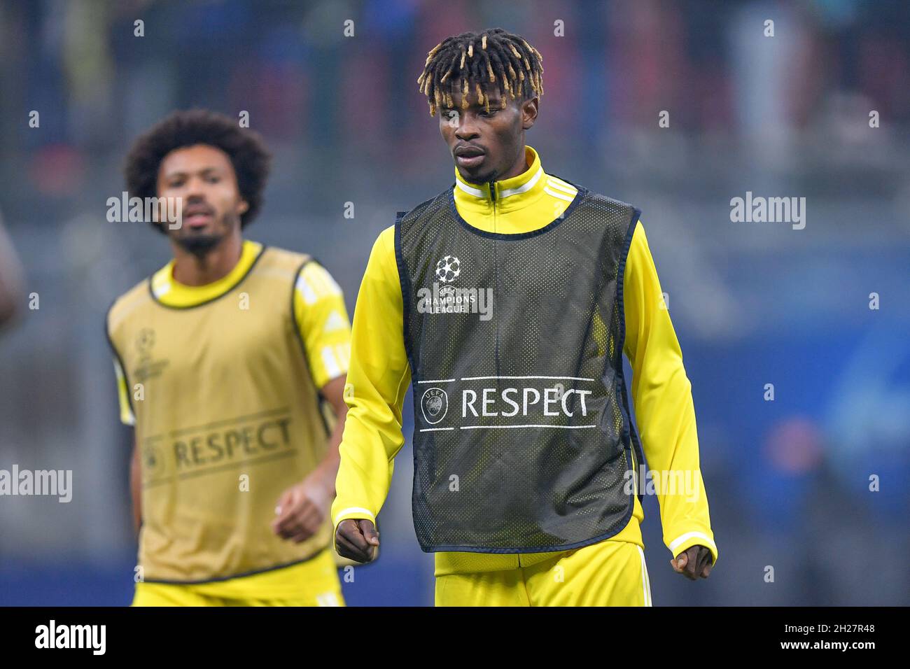 Edmund Addo High Resolution Stock Photography and Images - Alamy