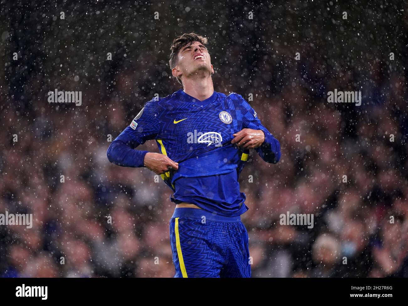 Cheslea champions league 2021 hi-res stock photography and images - Alamy