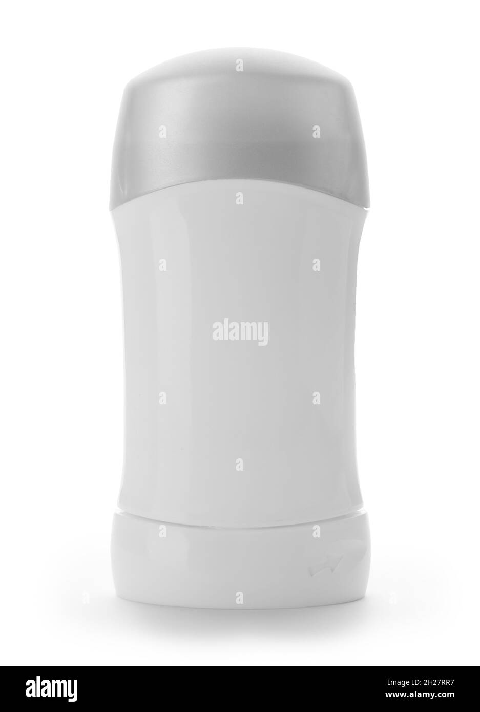 Female deodorant on white background Stock Photo - Alamy