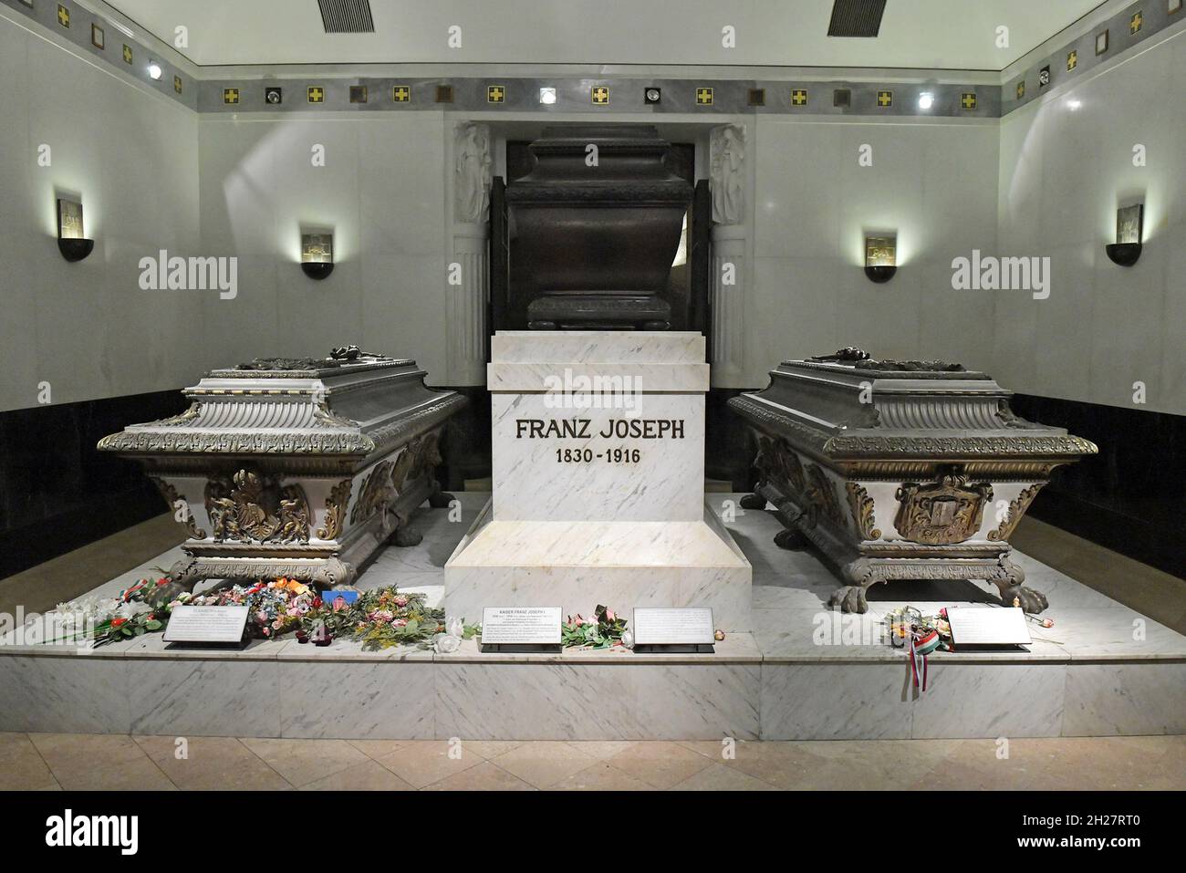 Kapuzinergruft hi-res stock photography and images - Alamy
