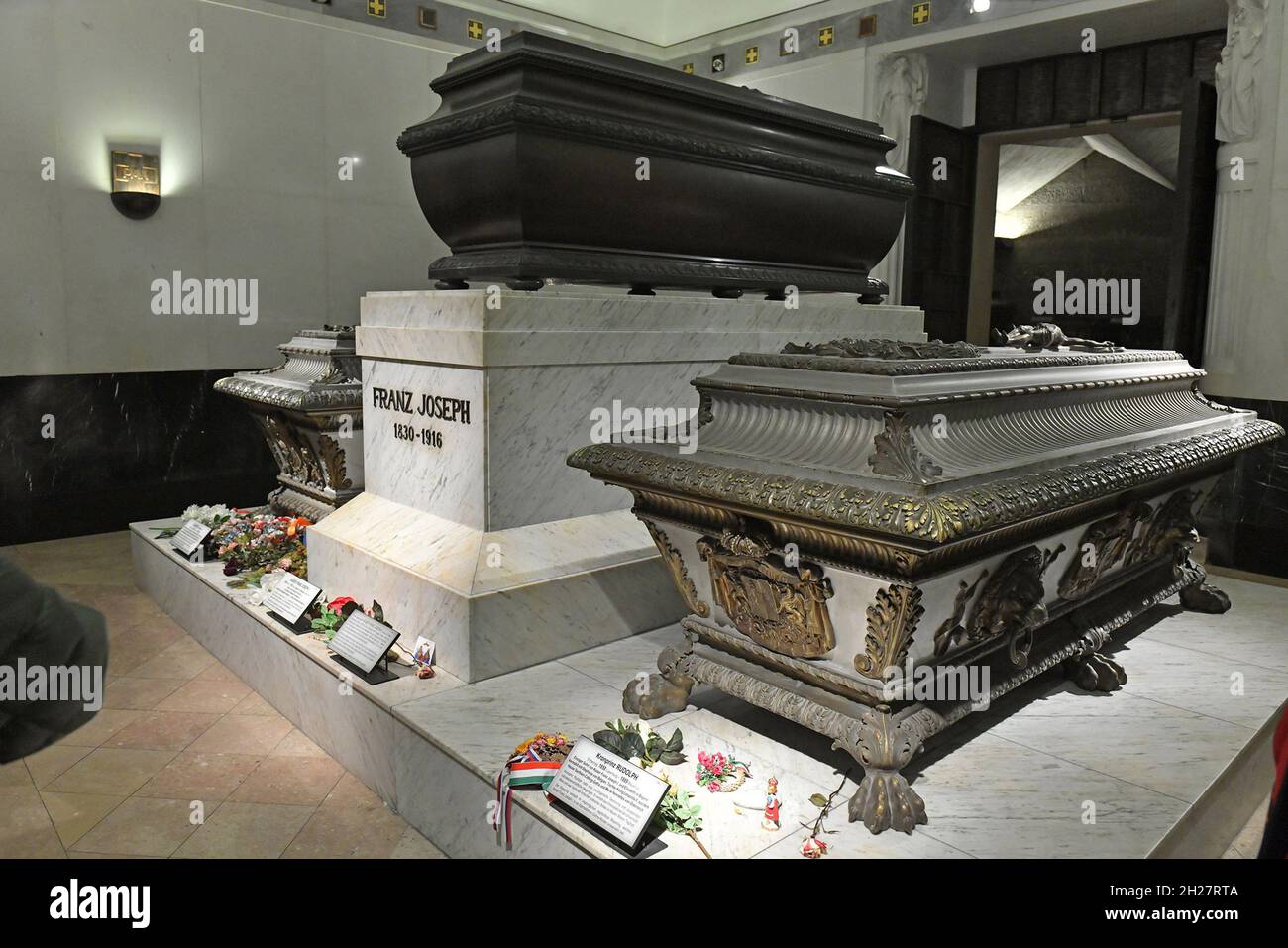 Kapuzinergruft hi-res stock photography and images - Alamy
