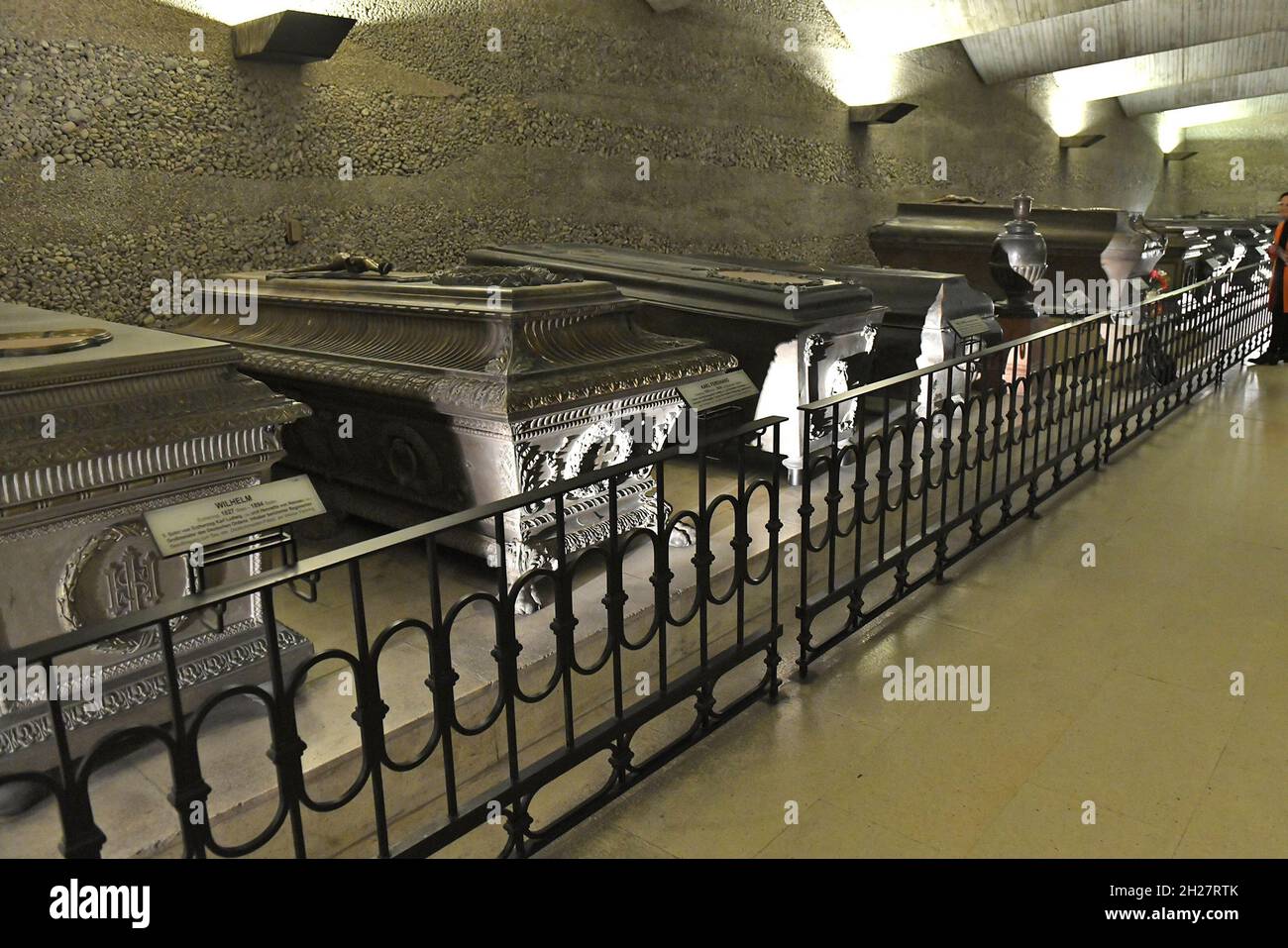 Kapuzinergruft hi-res stock photography and images - Alamy