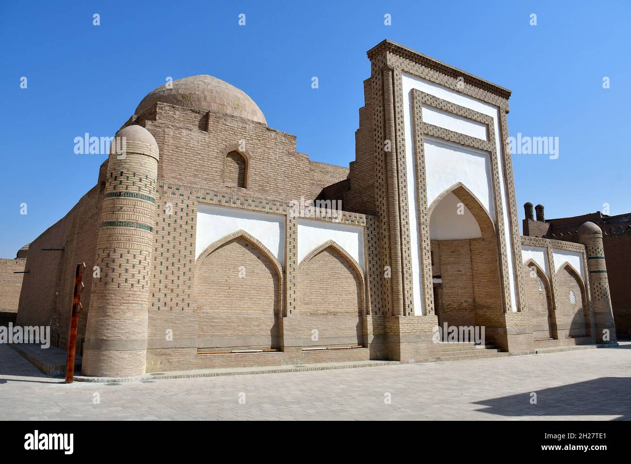 Mohammed amin inak madrasah hi-res stock photography and images - Alamy