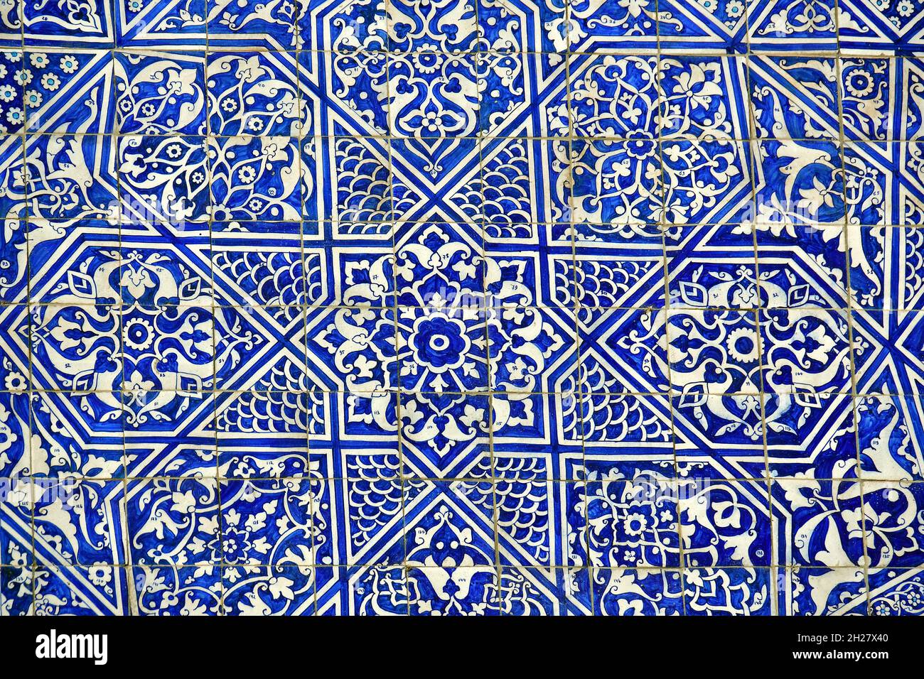 Pahlavan Mahmud Mausoleum (1810-25), Itchan Kala, Ichan-Qаl’а, Khiva ...