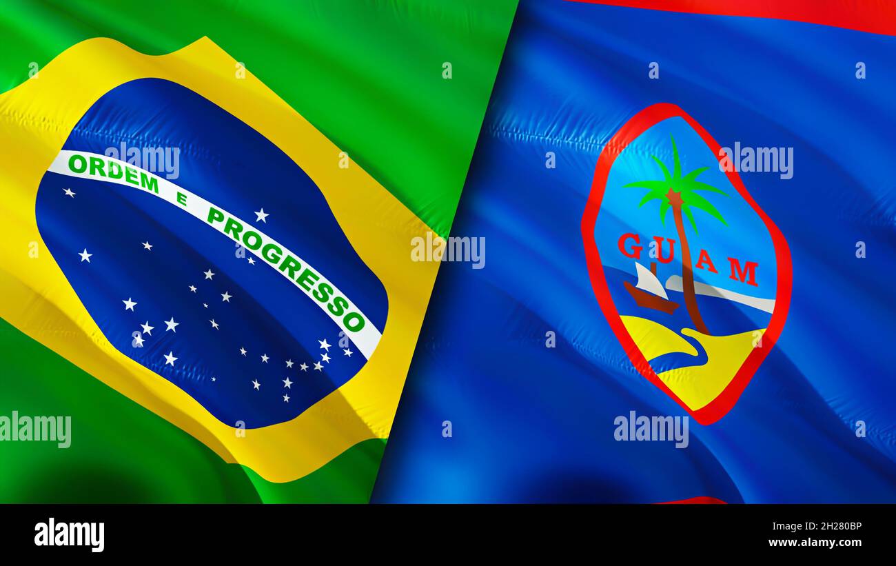 Brazil vs guam hi-res stock photography and images - Alamy