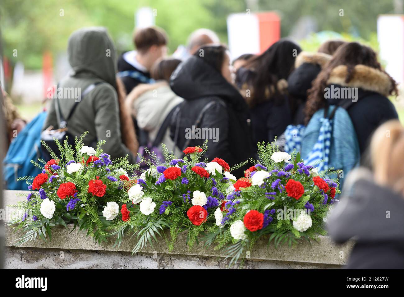 Das KZ Ebensee war ein Außenlager des KZs Mauthausen in der Gemeinde ...