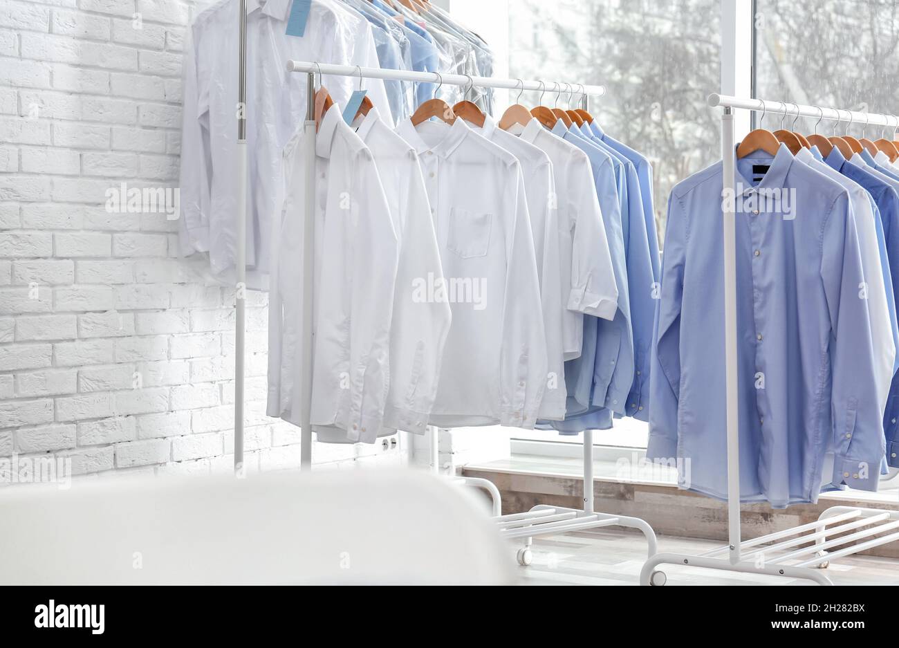 Clothes Drying Racks High Resolution Stock Photography and Images - Alamy
