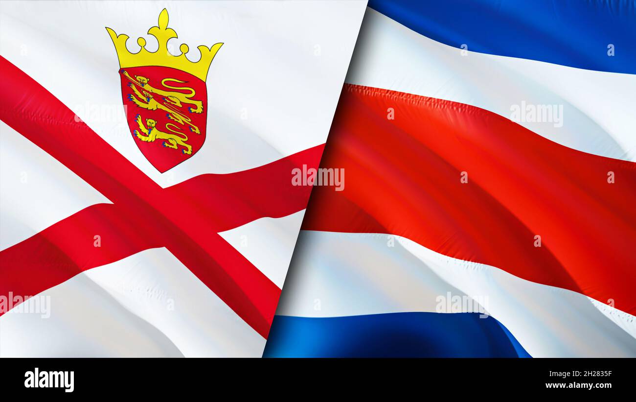 Jersey vs costa rica hi-res stock photography and images - Alamy