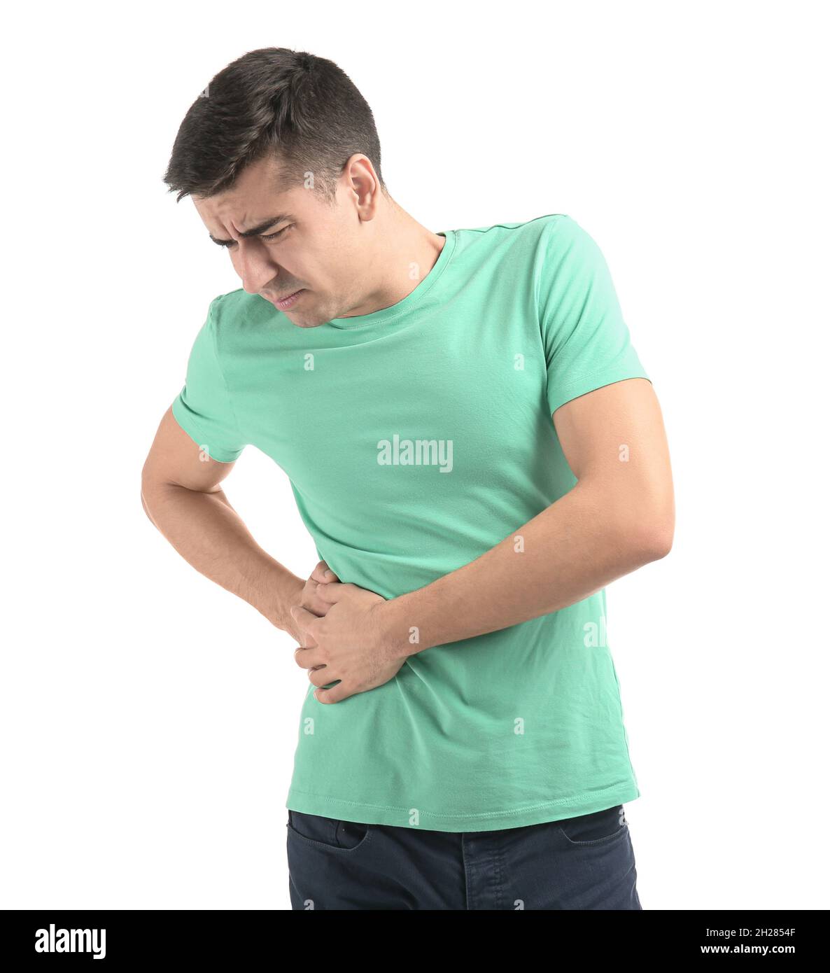 Flank pain hi-res stock photography and images - Alamy