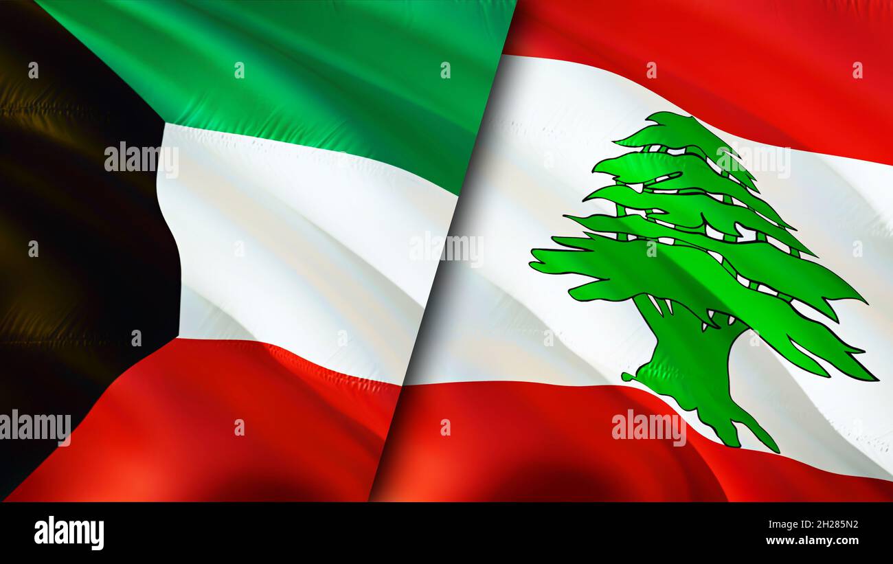 Kuwait vs lebanon hi-res stock photography and images - Alamy