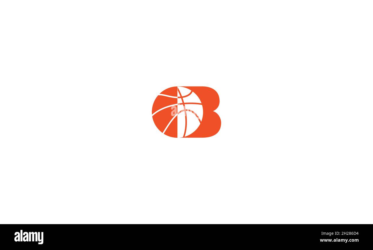 Nba Sports Logos Letter B