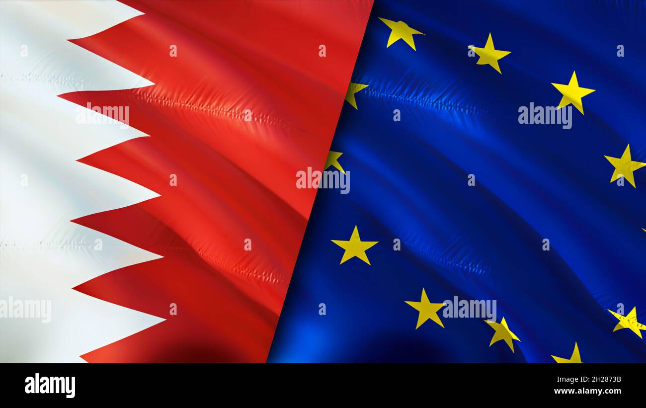 Bahrain vs european union hi-res stock photography and images - Alamy