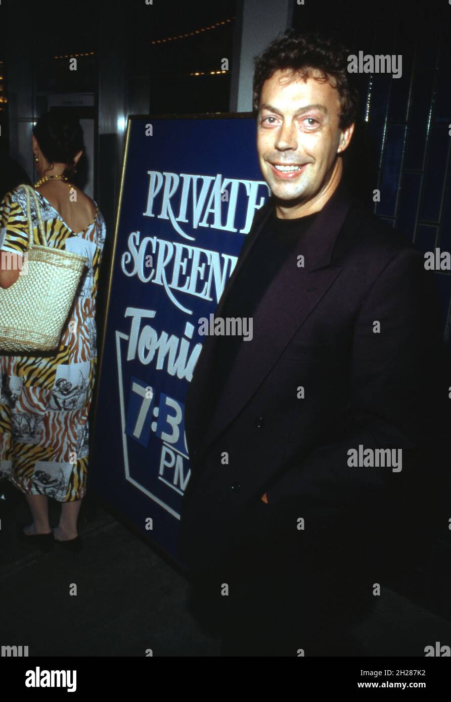 Tim Curry Circa 1980's Credit: Ralph Dominguez/MediaPunch Stock Photo ...