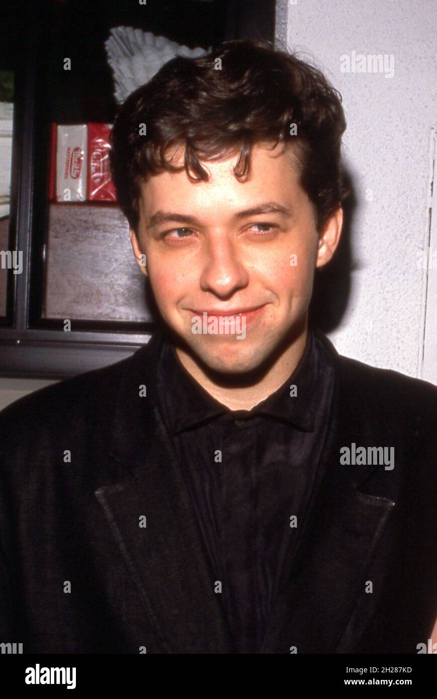 Jon Cryer Circa 1980's Credit: Ralph Dominguez/MediaPunch Stock Photo ...