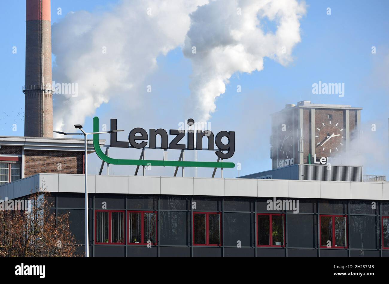 Lenzing ag hi-res stock photography and images - Alamy
