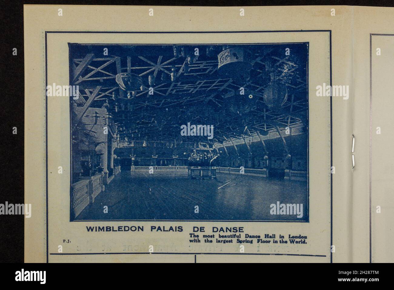 At wimbledon palais london hi-res stock photography and images - Alamy