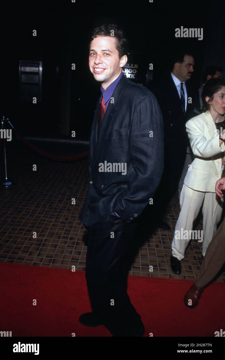 Jon Cryer Circa 1980's Credit: Ralph Dominguez/MediaPunch Stock Photo ...