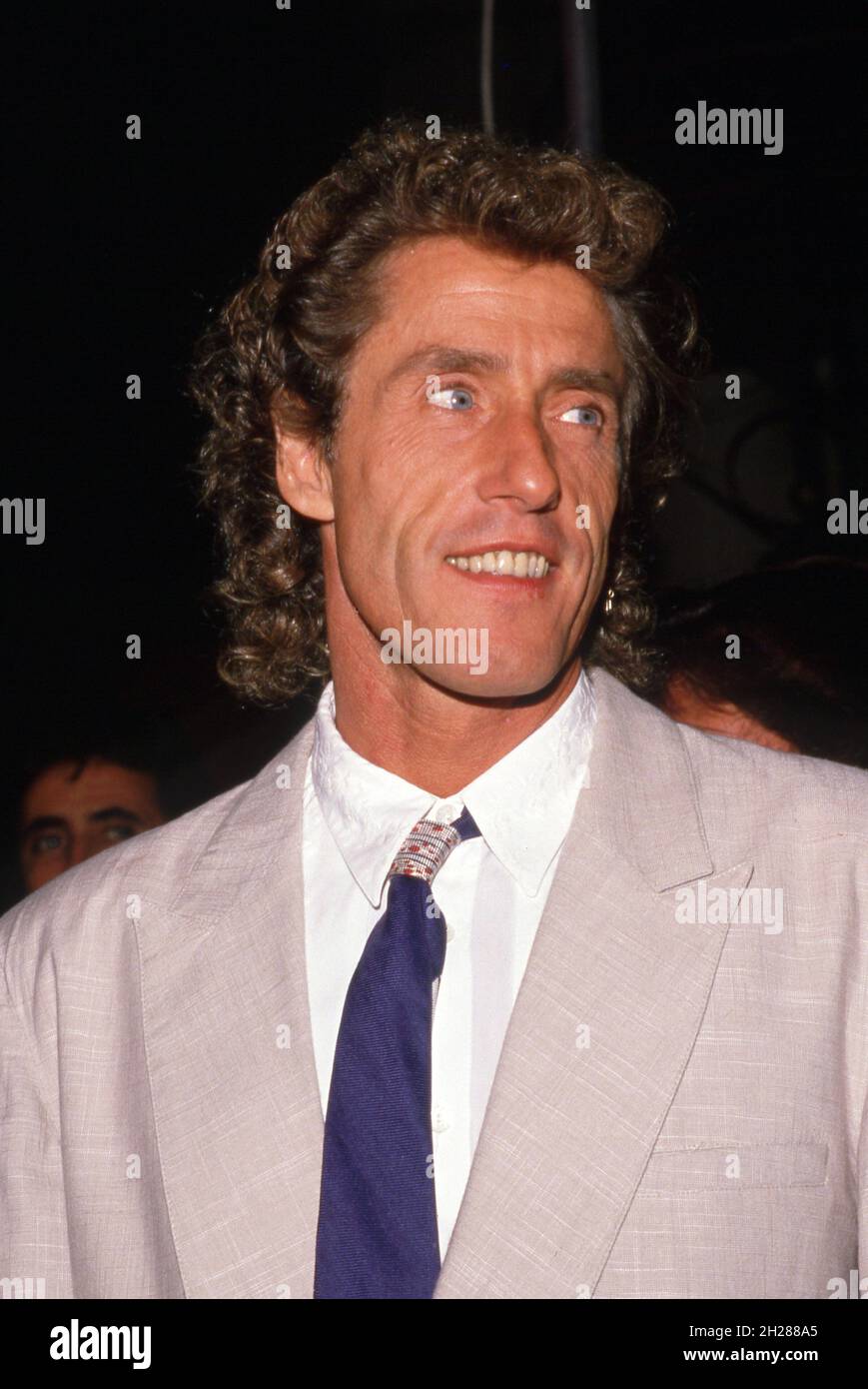 Roger Daltrey September 1989 Credit: Ralph Dominguez/MediaPunch Stock ...