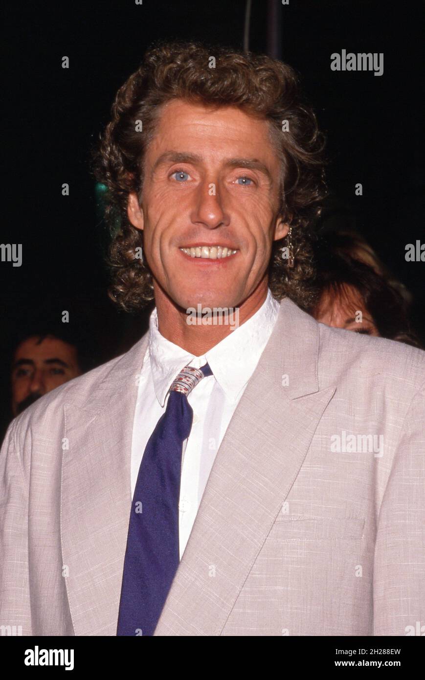 Roger Daltrey September 1989 Credit: Ralph Dominguez/MediaPunch Stock ...