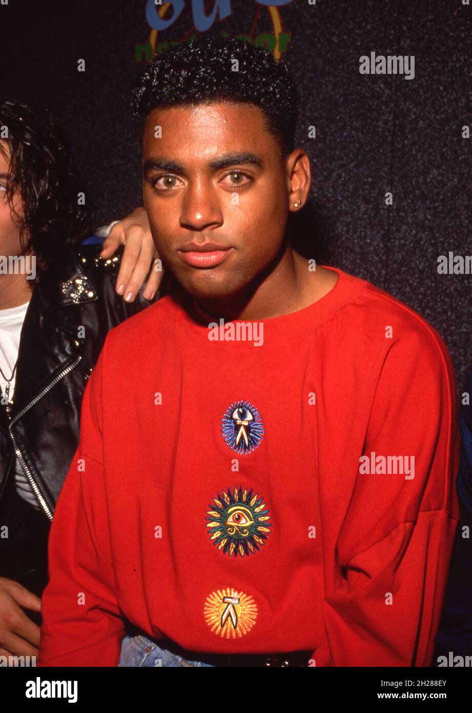 Patrick J. Dancy 1990 Credit: Ralph Dominguez/MediaPunch Stock Photo ...
