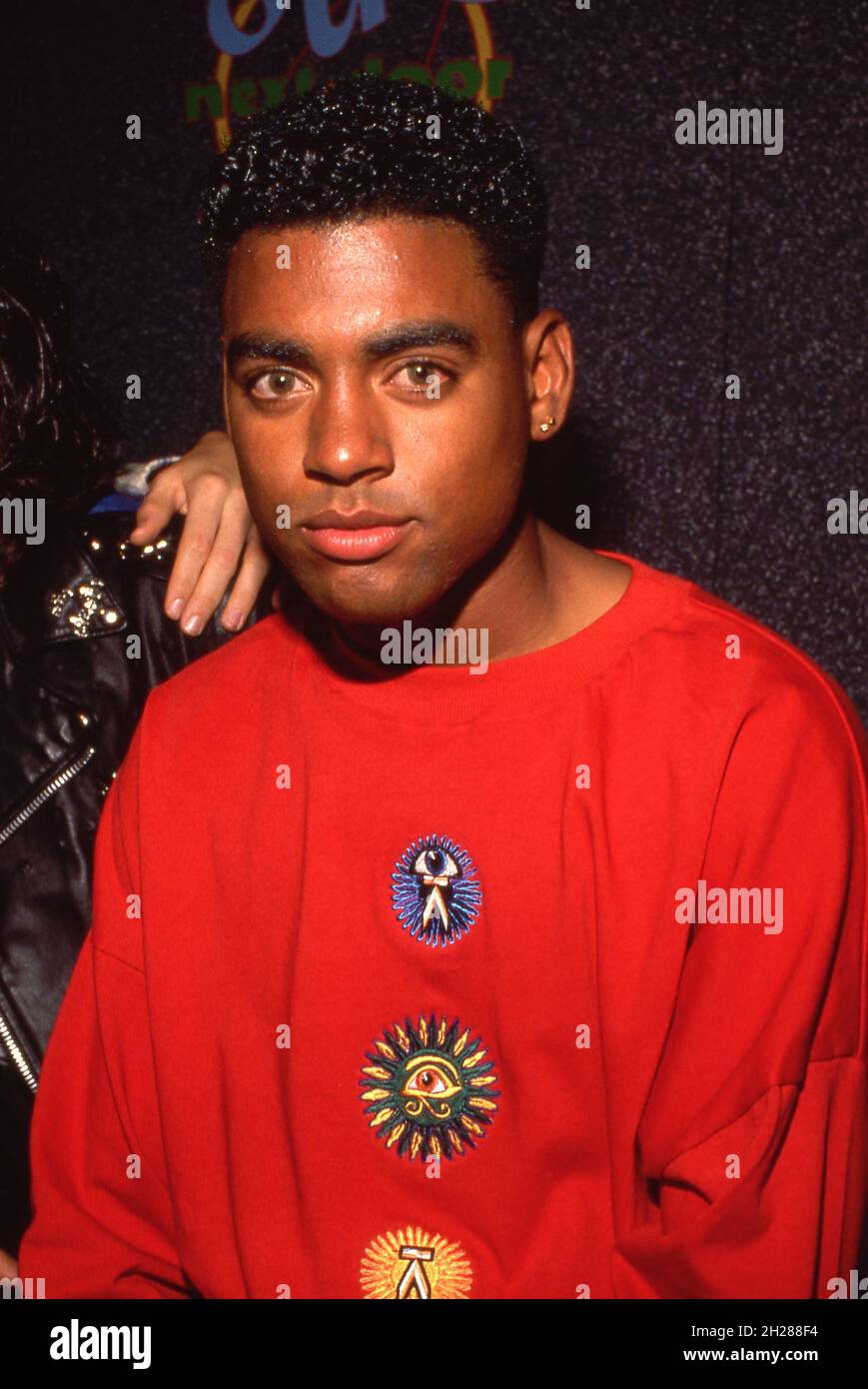 Patrick J. Dancy 1990 Credit: Ralph Dominguez/MediaPunch Stock Photo ...