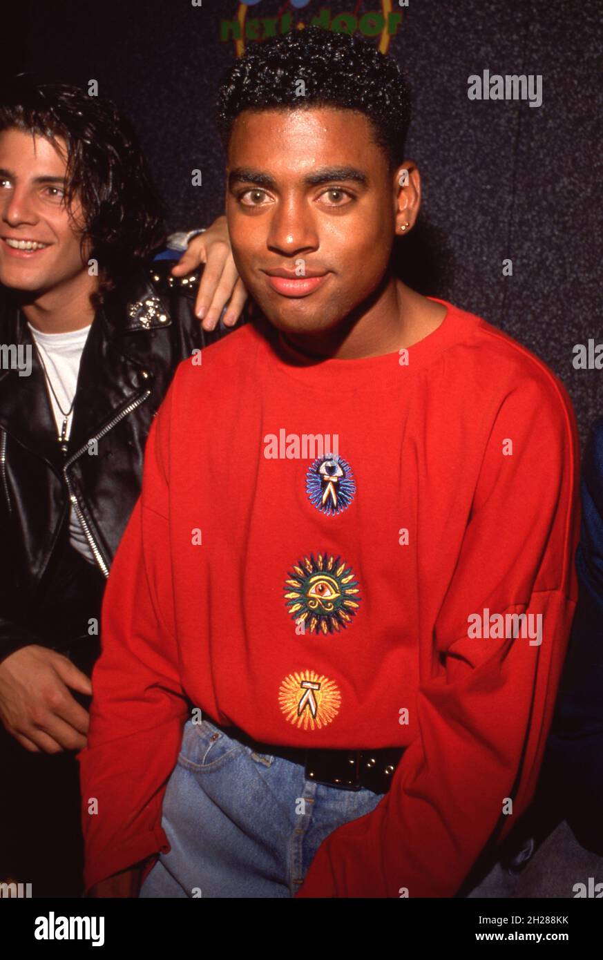 Patrick J. Dancy 1990 Credit: Ralph Dominguez/MediaPunch Stock Photo ...