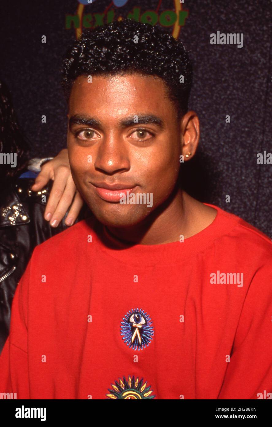 Patrick J. Dancy 1990 Credit: Ralph Dominguez/MediaPunch Stock Photo ...