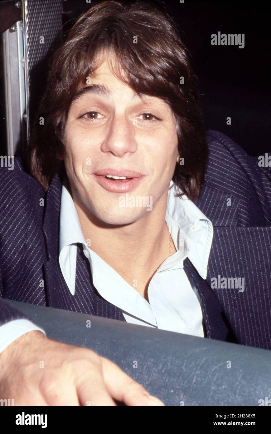 Tony Danza 1980 Credit: Ralph Dominguez/MediaPunch Stock Photo - Alamy