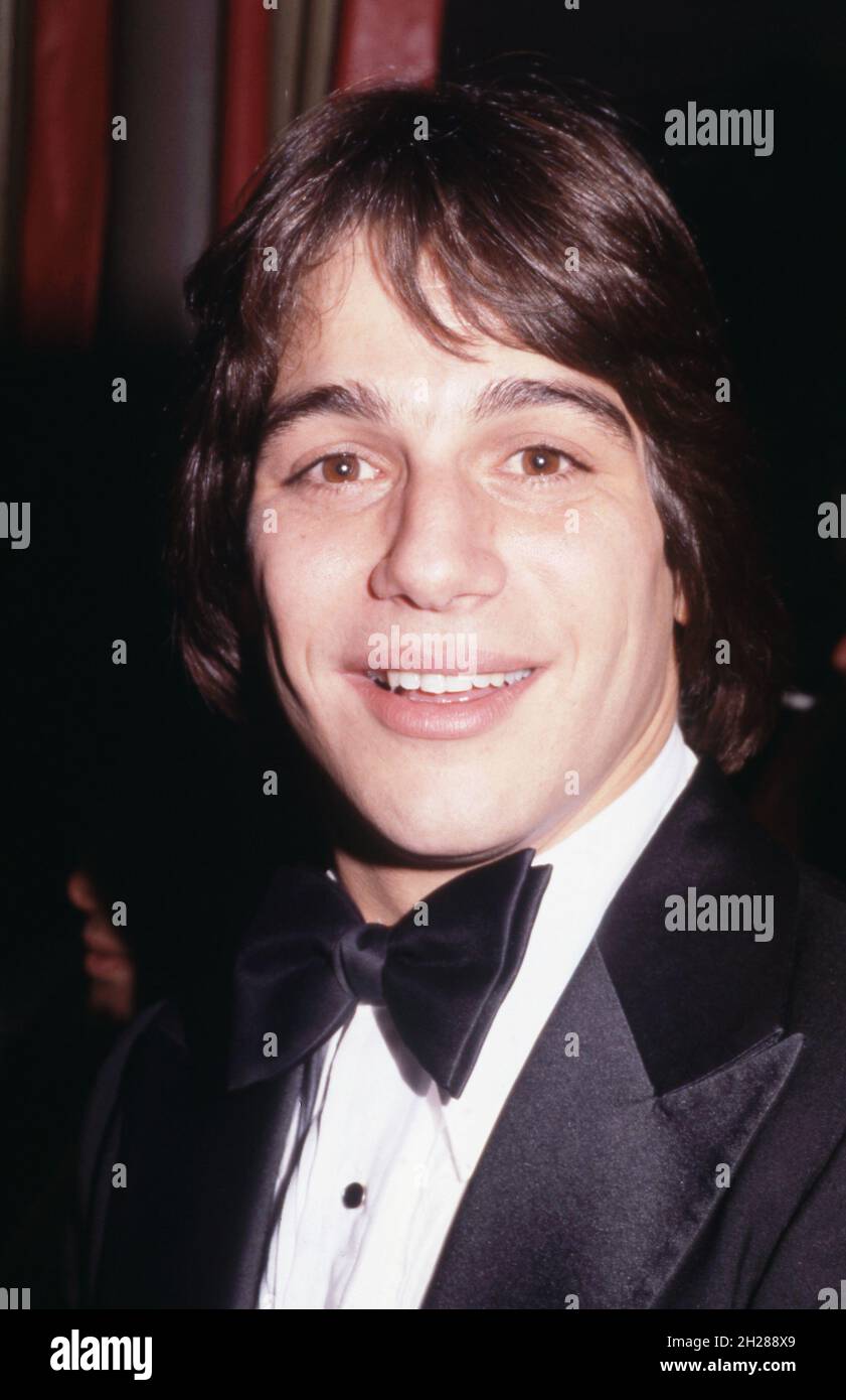 Tony Danza 1980 Credit: Ralph Dominguez/MediaPunch Stock Photo - Alamy