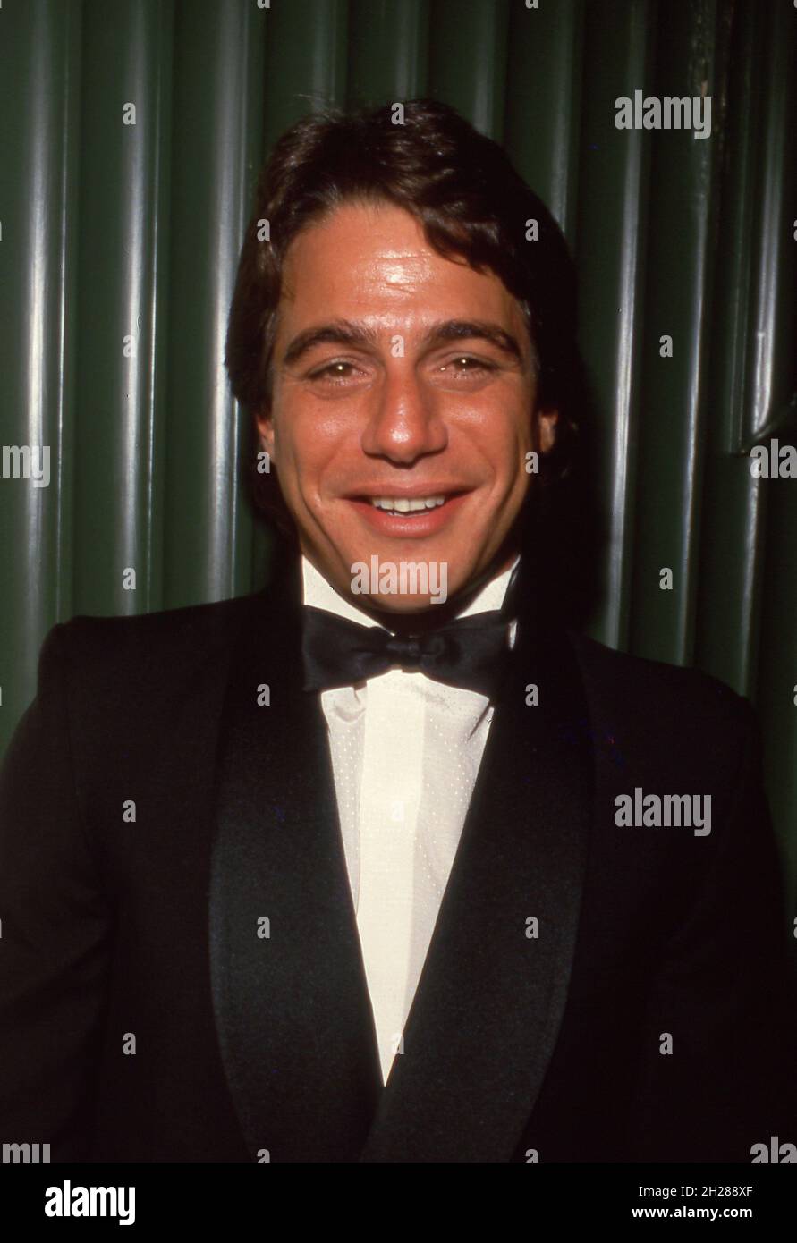 Tony Danza Circa 1980's Credit: Ralph Dominguez/MediaPunch Stock Photo ...