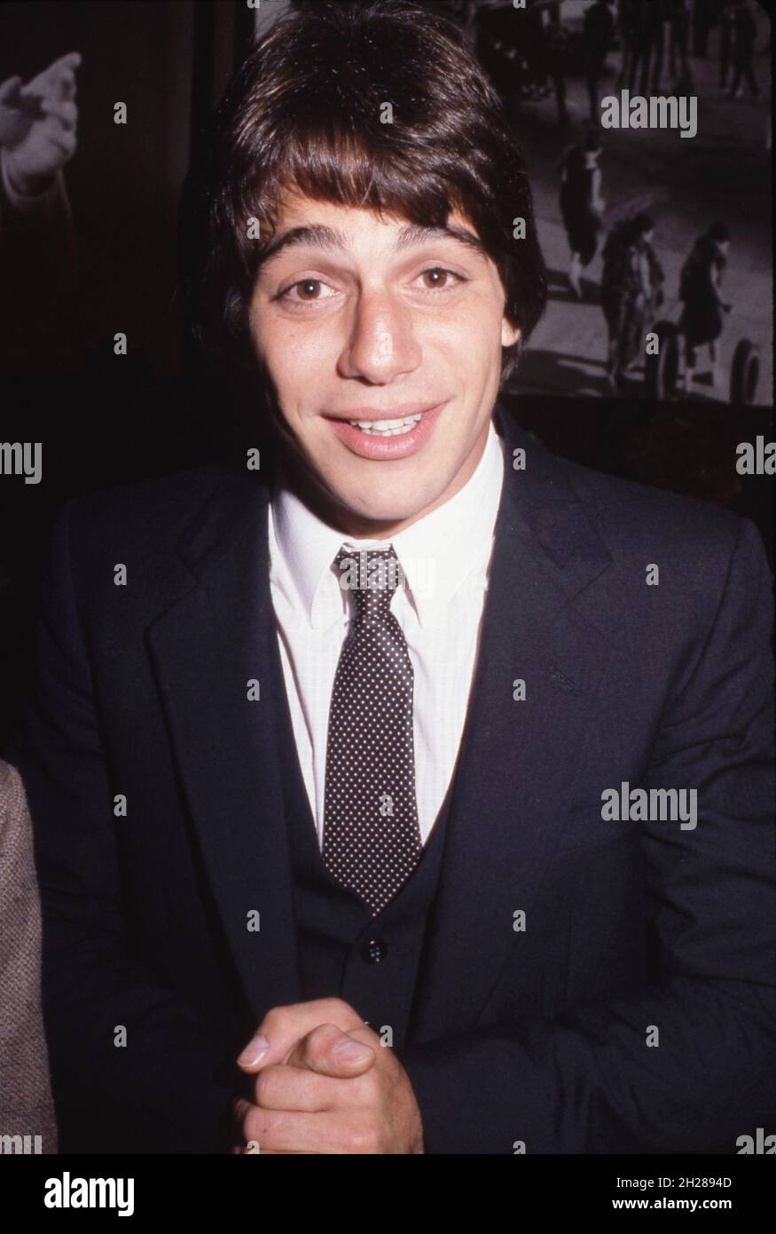 Tony Danza Circa 1980's Credit: Ralph Dominguez/MediaPunch Stock Photo ...