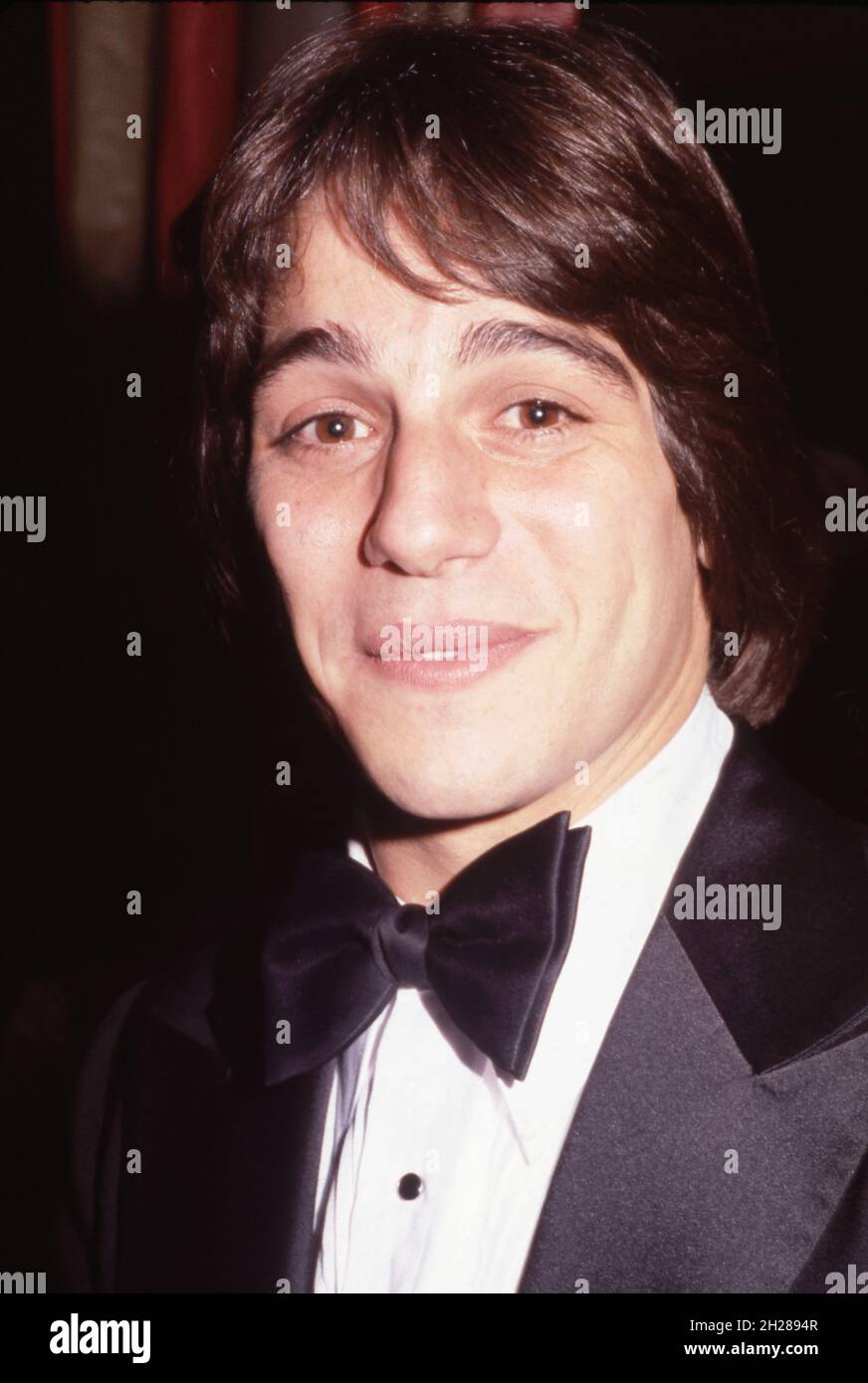 Tony Danza 1980 Credit: Ralph Dominguez/MediaPunch Stock Photo - Alamy