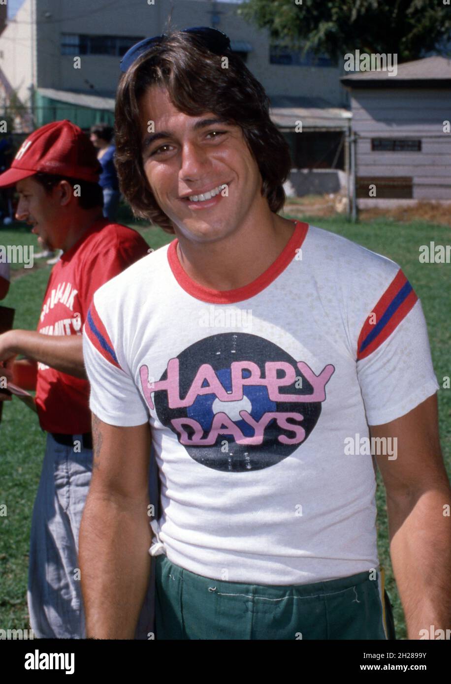 Tony Danza Circa 1980's Credit: Ralph Dominguez/MediaPunch Stock Photo ...