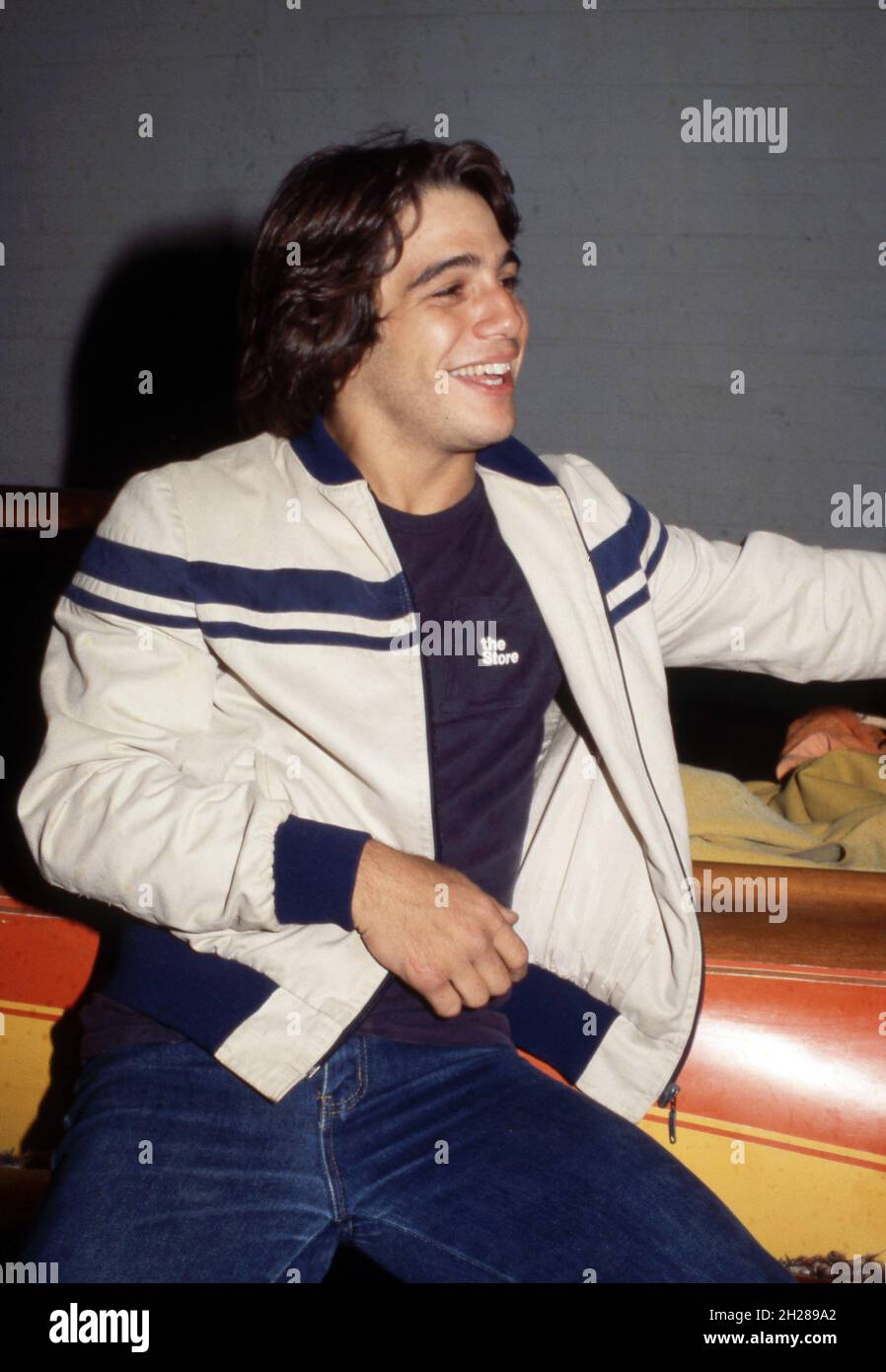 Tony Danza Circa 1980's Credit: Ralph Dominguez/MediaPunch Stock Photo ...