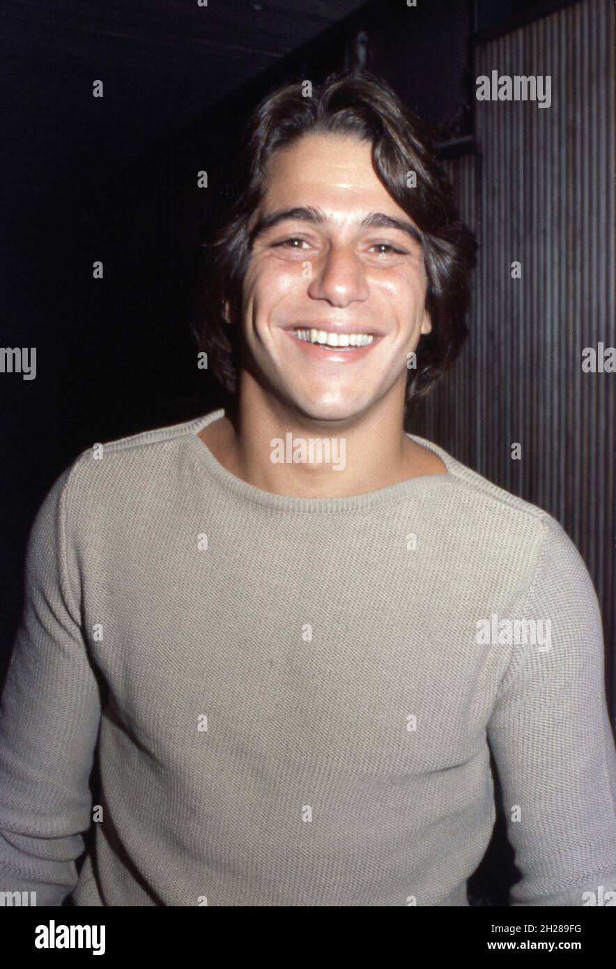 Tony Danza Circa 1980's Credit: Ralph Dominguez/MediaPunch Stock Photo ...